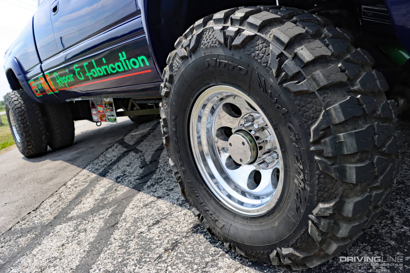 Slightly Overworked: A Sled-Pulling Second-Gen Ram Packing A 1,400 HP ...