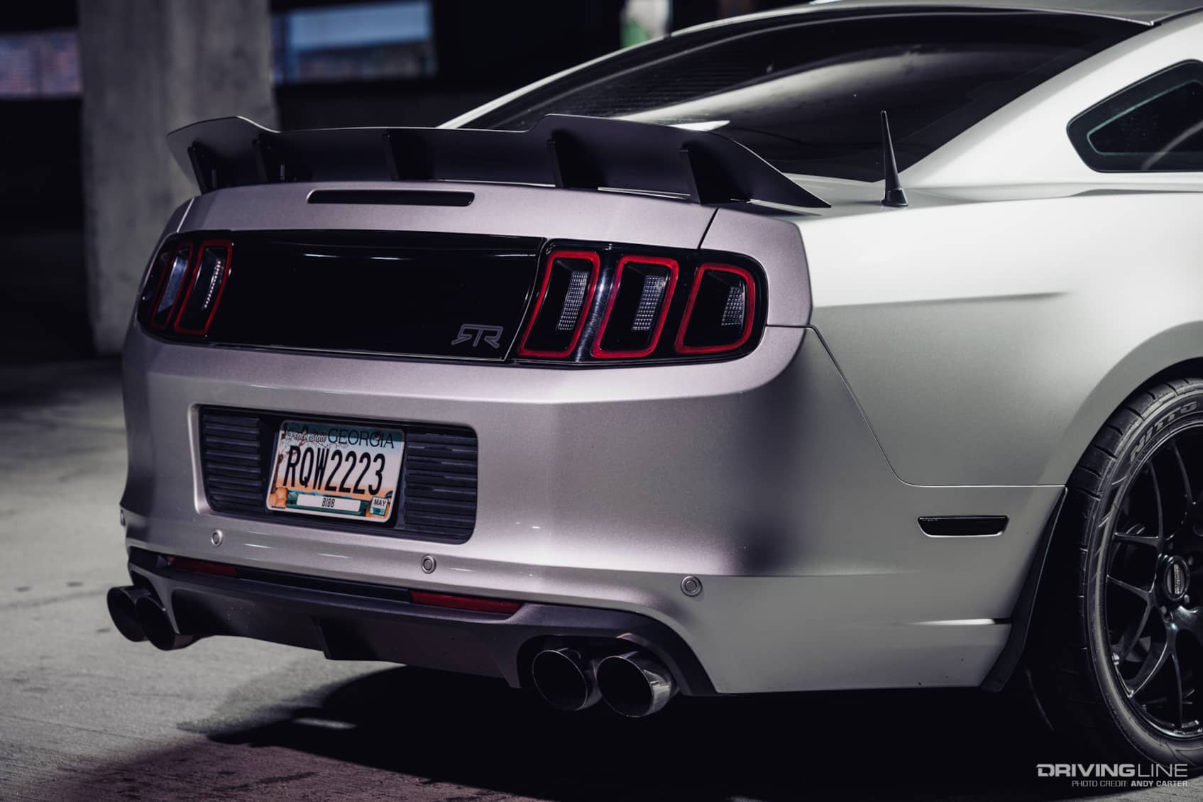 Nightrunner: 800+hp Blown Ford Mustang GT | DrivingLine