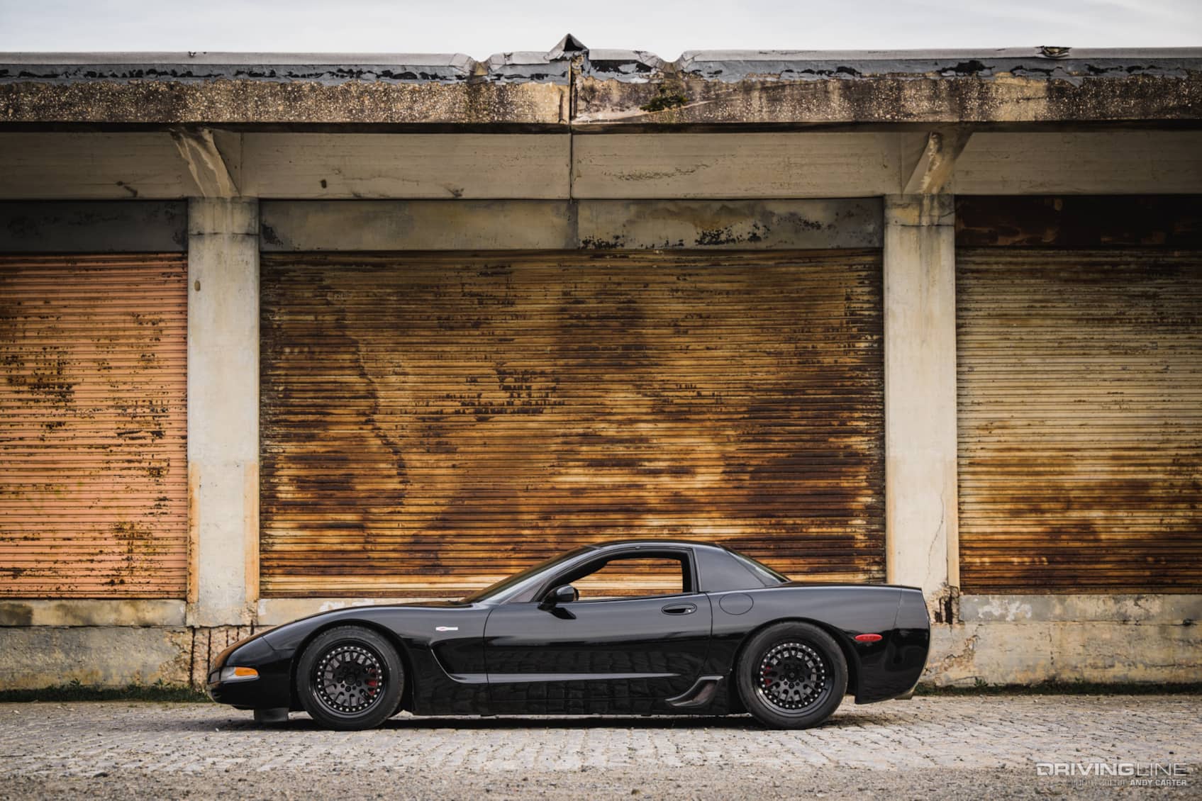 Nitto NT555 G2 + Nitto NT555 RII Tire Review: First Impressions on a Corvette C5 Z06 | DrivingLine