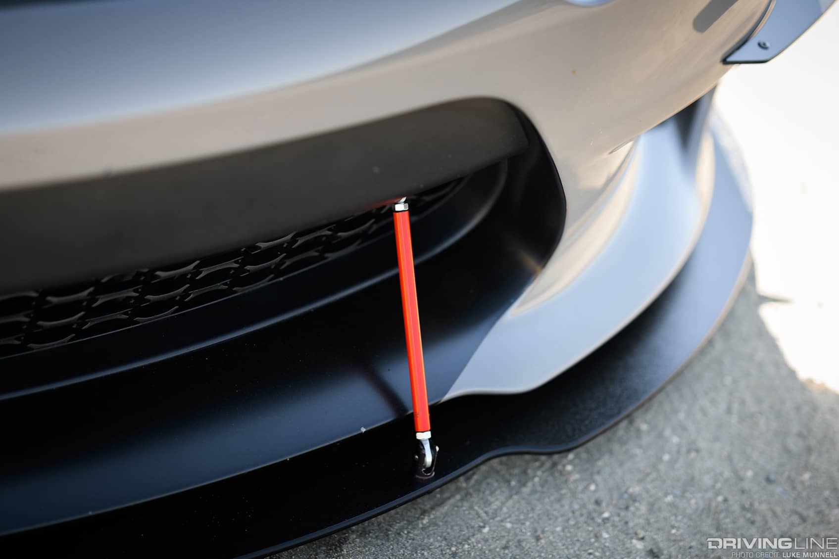 Modern Muscle with Room for the Kids: Mom's Hot-Rodded Charger Scat ...