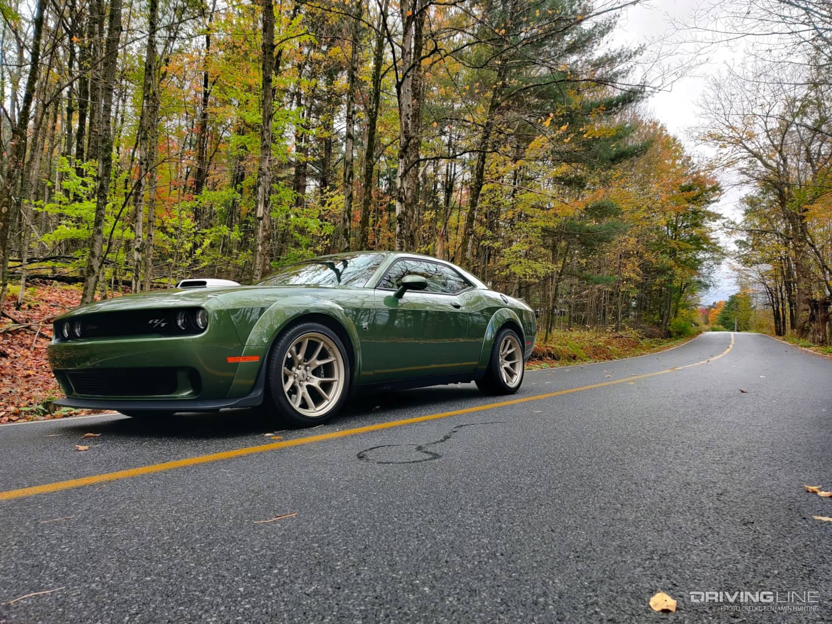 Road Test Review: The 2023 Dodge Challenger R/T Scat Pack Swinger "Last ...