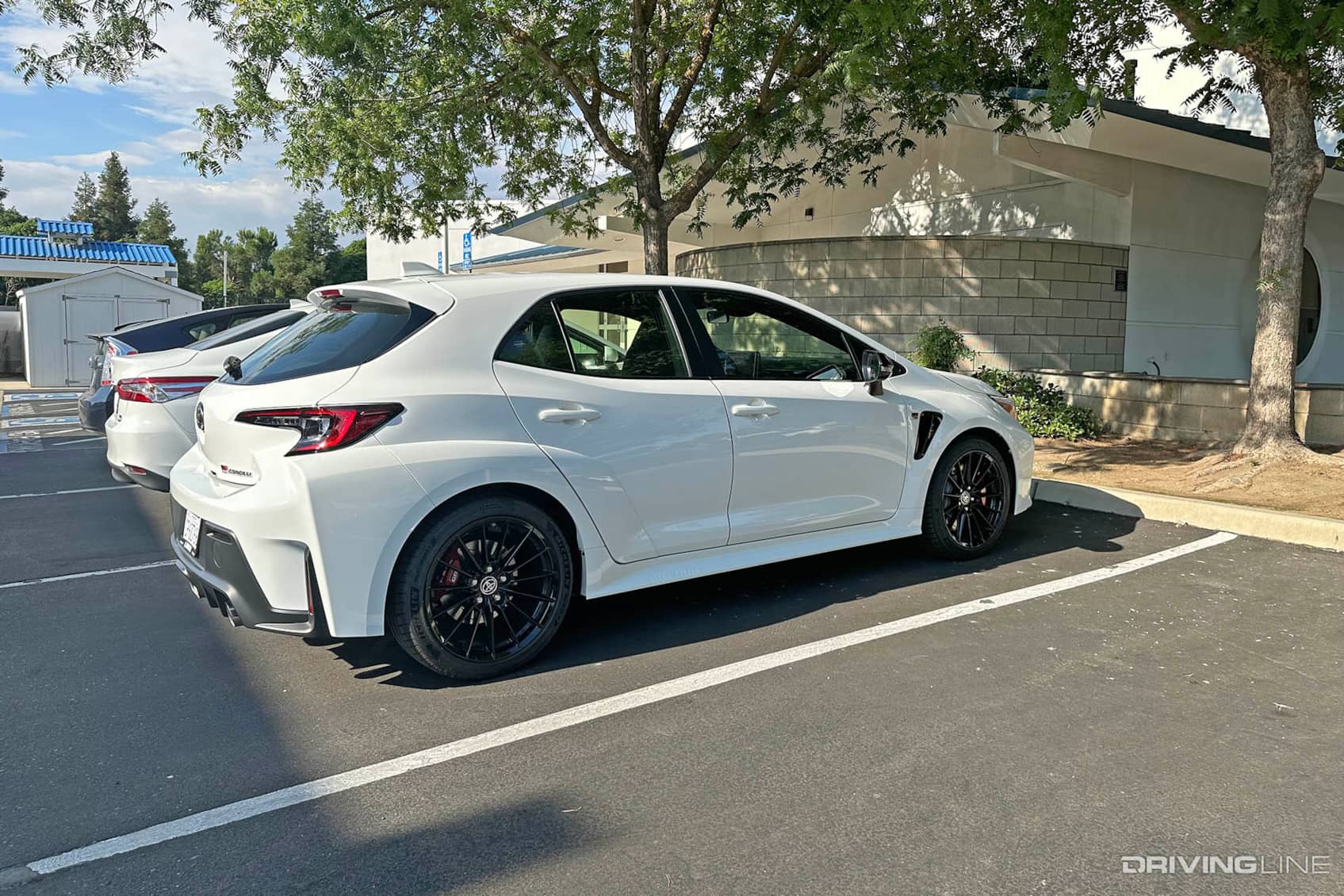 Project GR Corolla Part 1: Why I Chose Toyota’s New Hot Hatch & How I ...