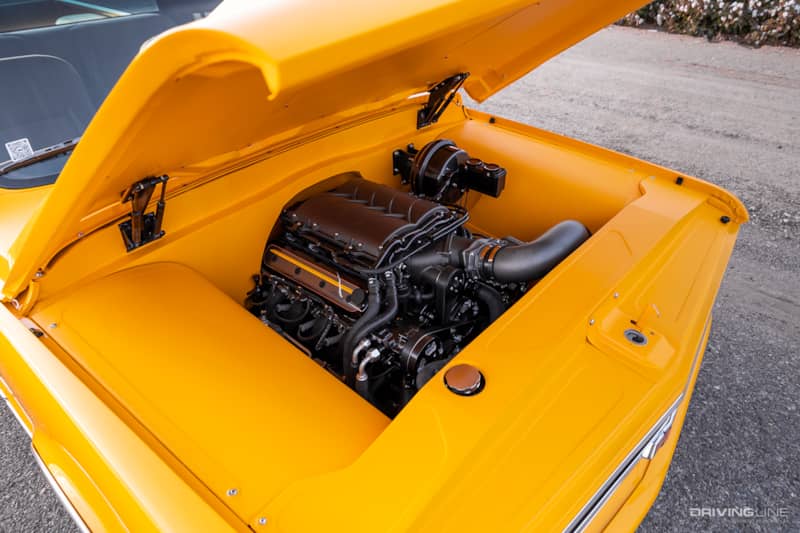 Land Yacht: A Mind-Blowing One-off Crew Cab ’67 C10 | DrivingLine