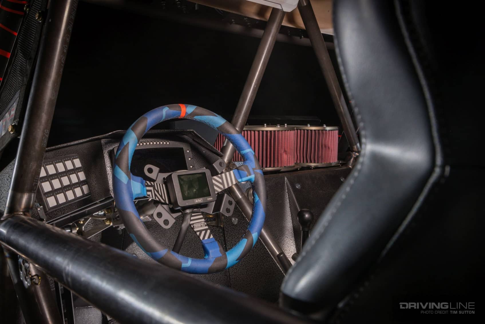 2023 Ford Bronco Inspired Ultra4 Build | DrivingLine