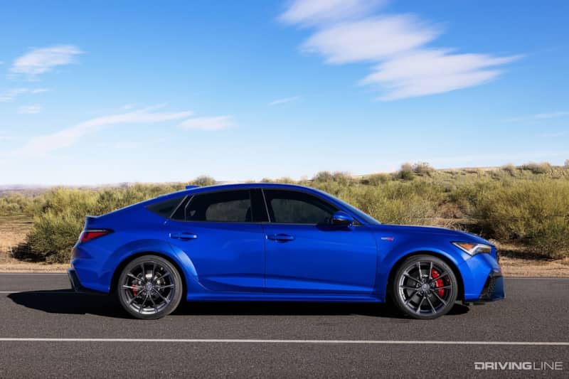 Honda vs Acura: Is the More Expensive Integra Type S Worth the Premium ...