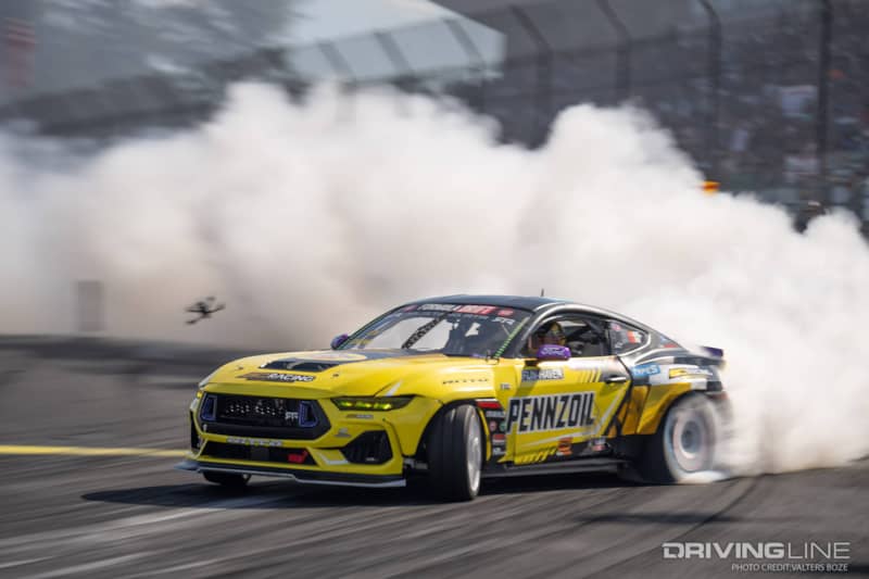 Chelsea DeNofa Wins Again at 2023 Formula Drift Seattle, Round 6 ...
