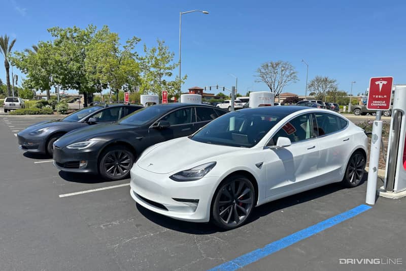 More Than Just an EV? Project Tesla Model 3 Performance Buying ...