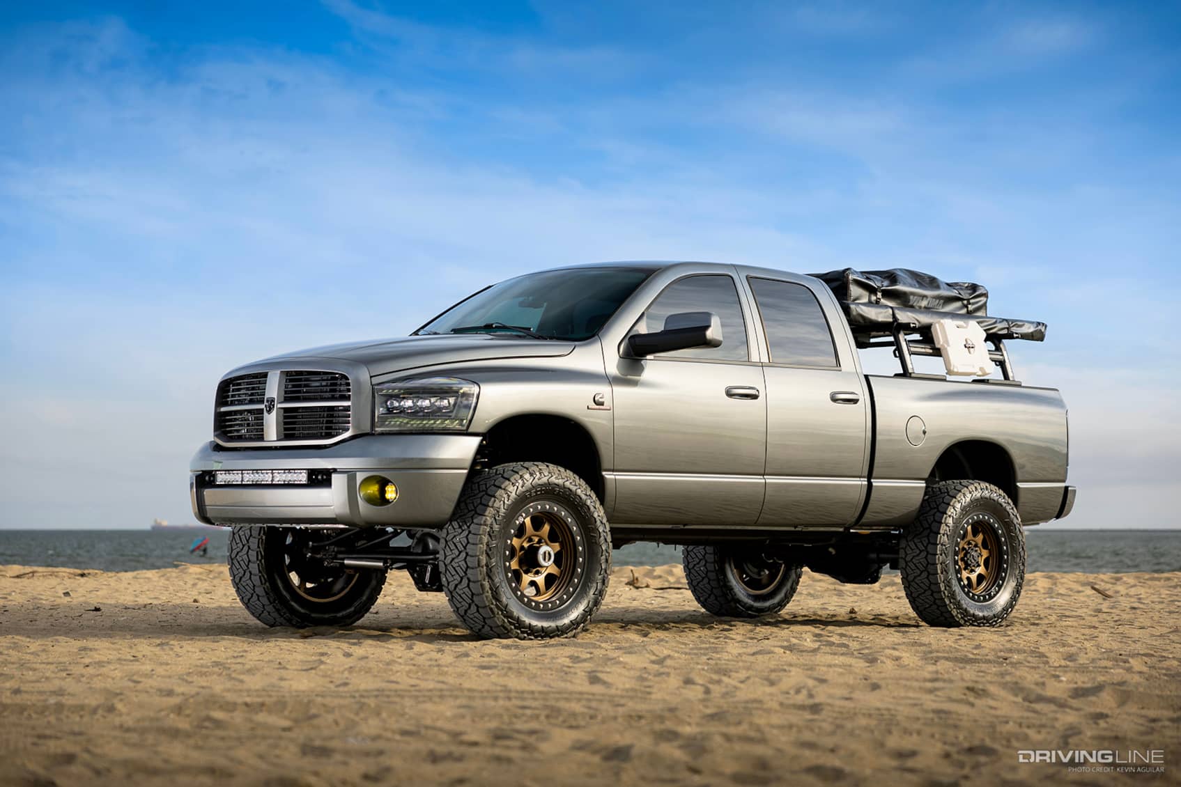More Than Just A Diesel: A Do-Everything Dodge Ram 3500 That Commutes ...