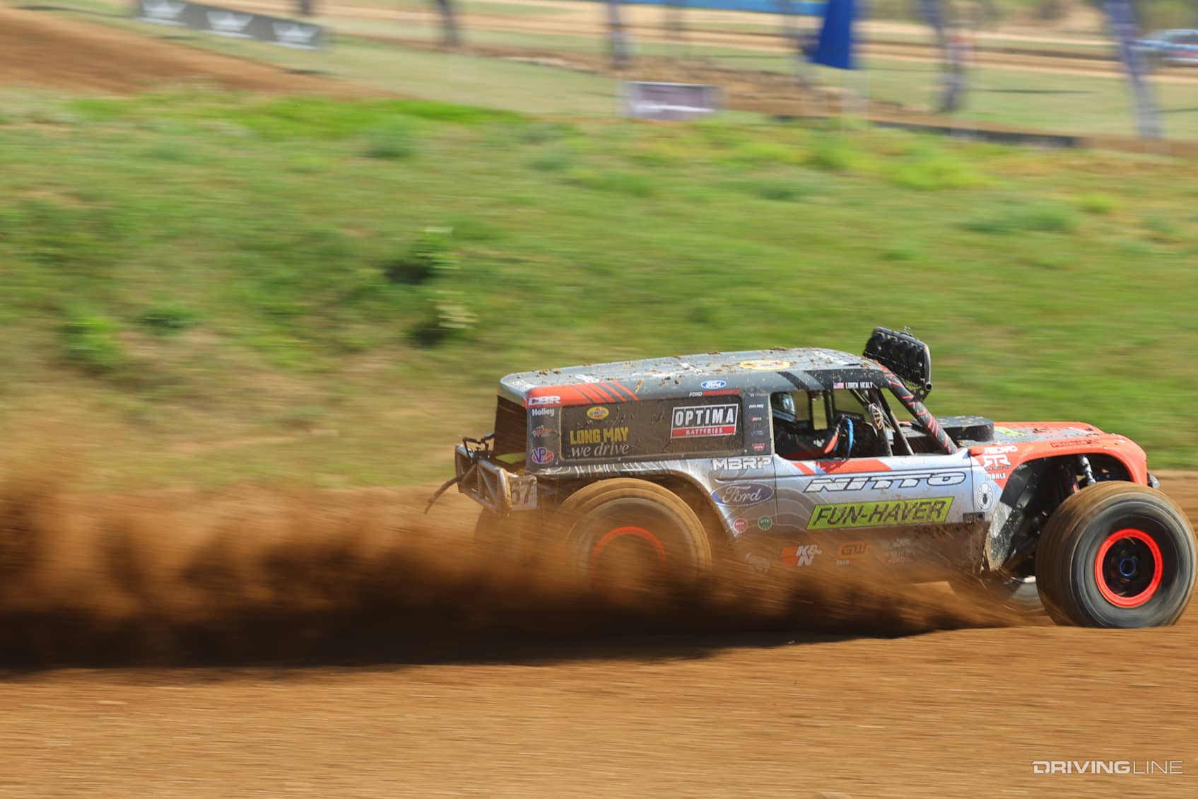 Nitto Sweeps 2023 Ultra4 Podium at Crandon International Raceway in ...