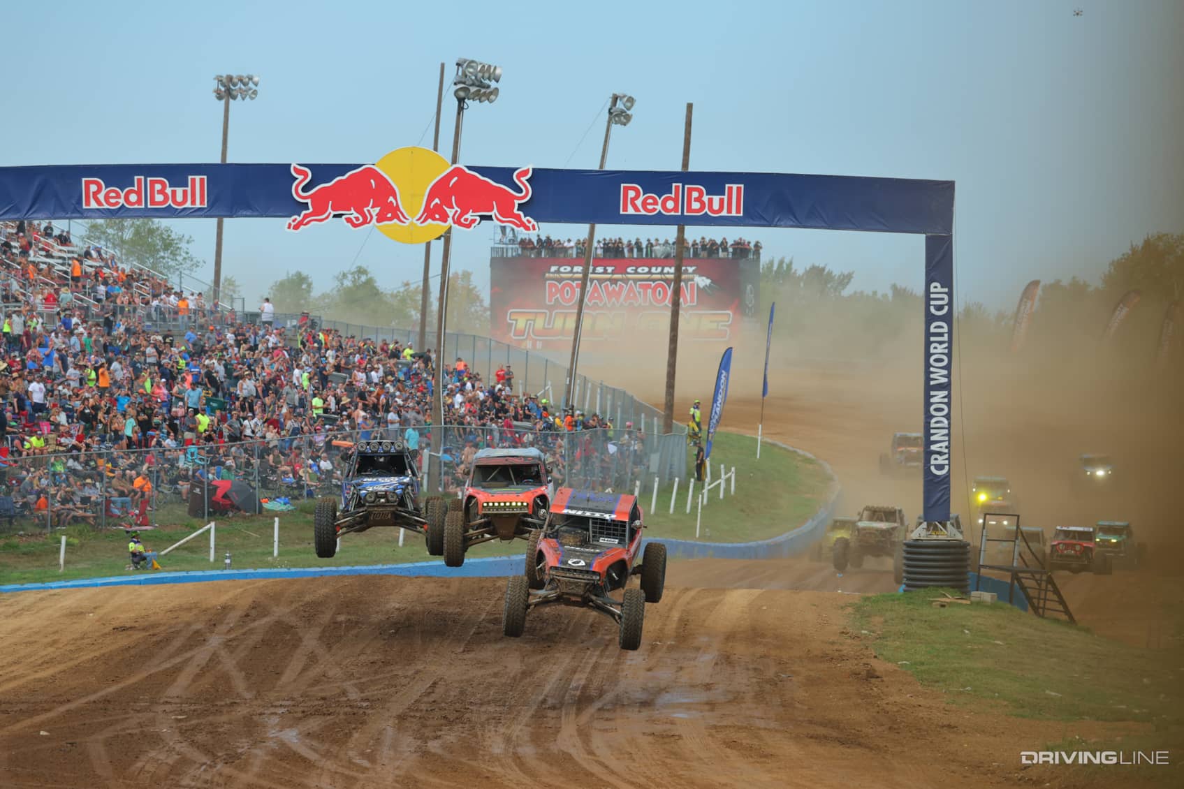 Nitto Sweeps 2023 Ultra4 Podium at Crandon International Raceway in ...