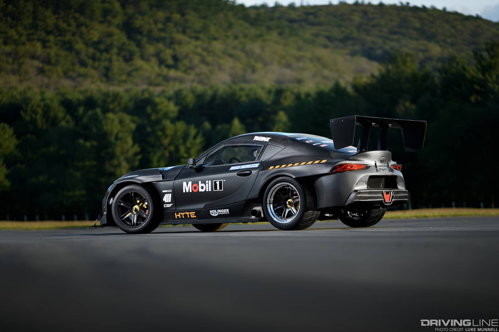 Formula Supra: Ryan Tuerck's V10-Powered Monster is Everything Great ...