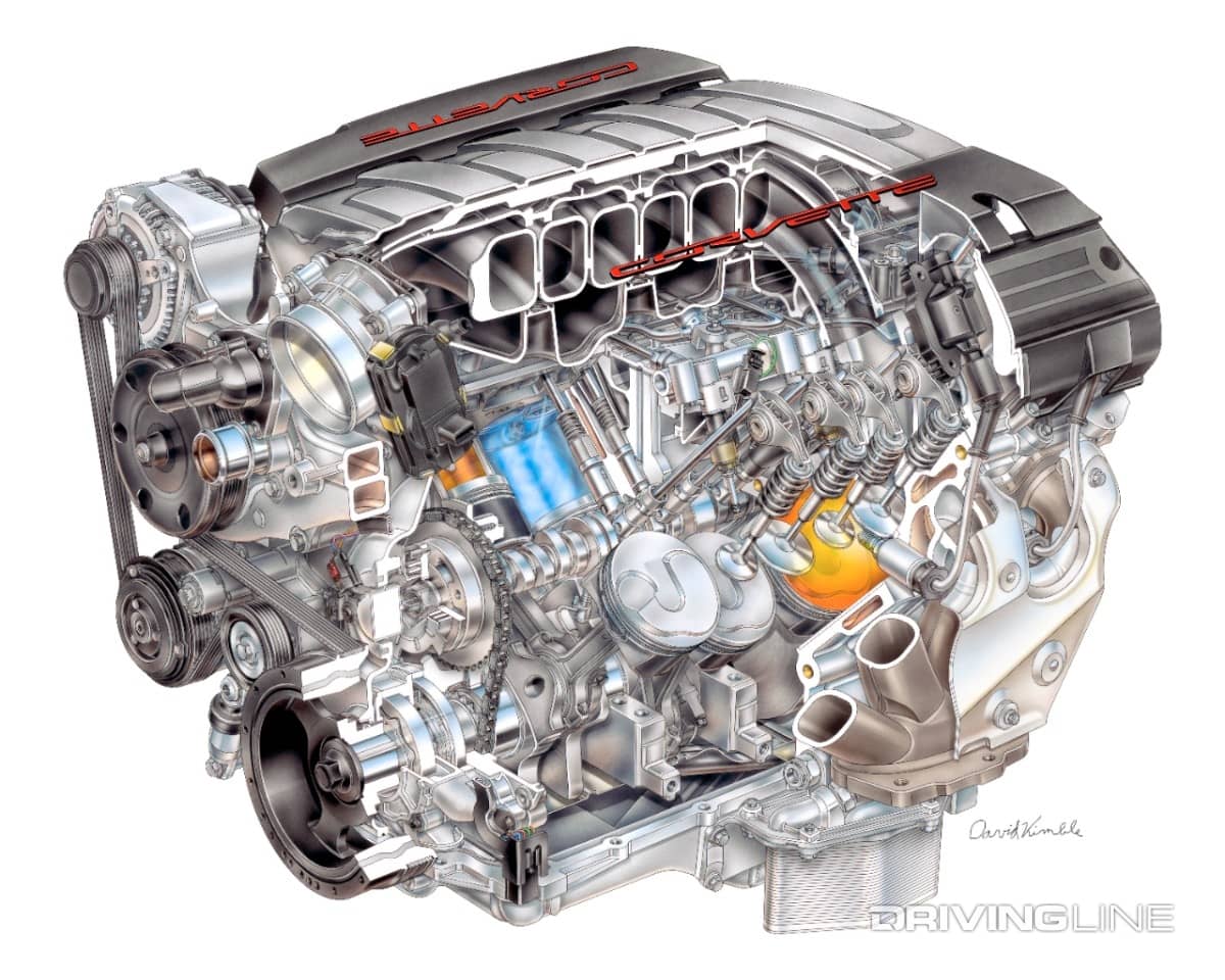 LS vs. LT: Which V8 Is The Right Choice For Your Swap? | DrivingLine
