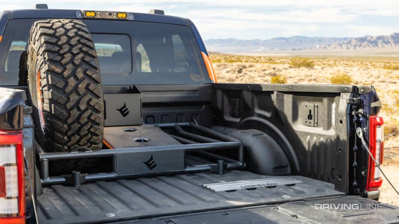Unleashing the Beast: The World's First Long-Travel 3rd Gen Ford Raptor ...