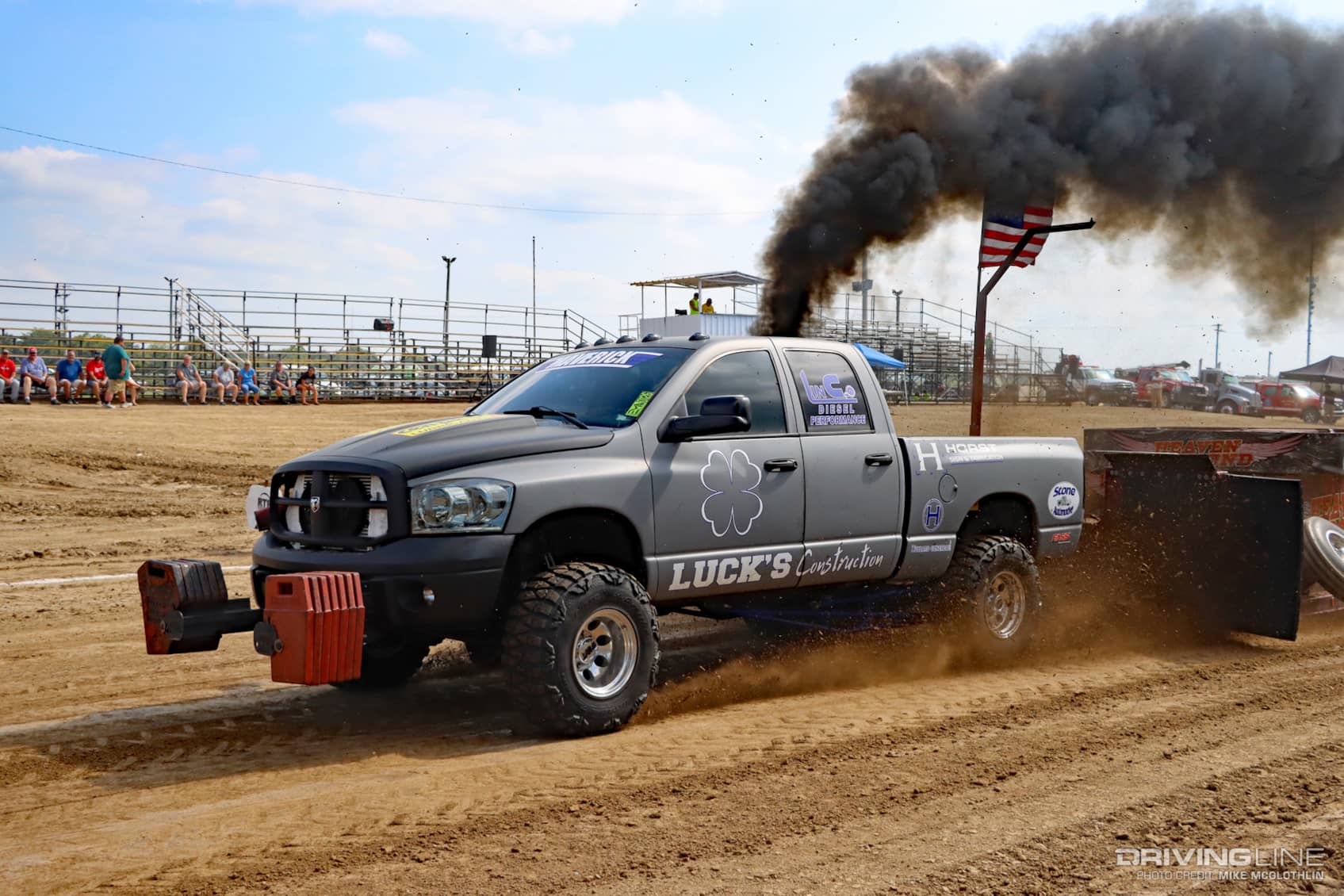 What Makes Diesel Truck Pulling So Appealing? | DrivingLine