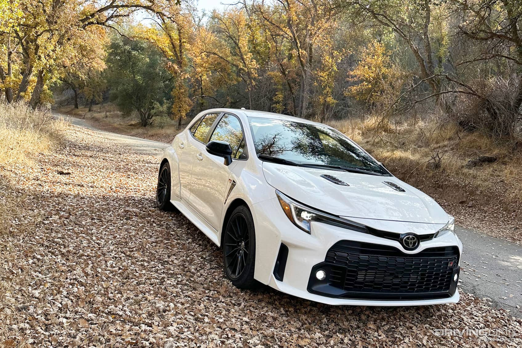 Toyota GR Corolla + Nitto NT555 G2: A Match Made in Hot Hatch Heaven | DrivingLine