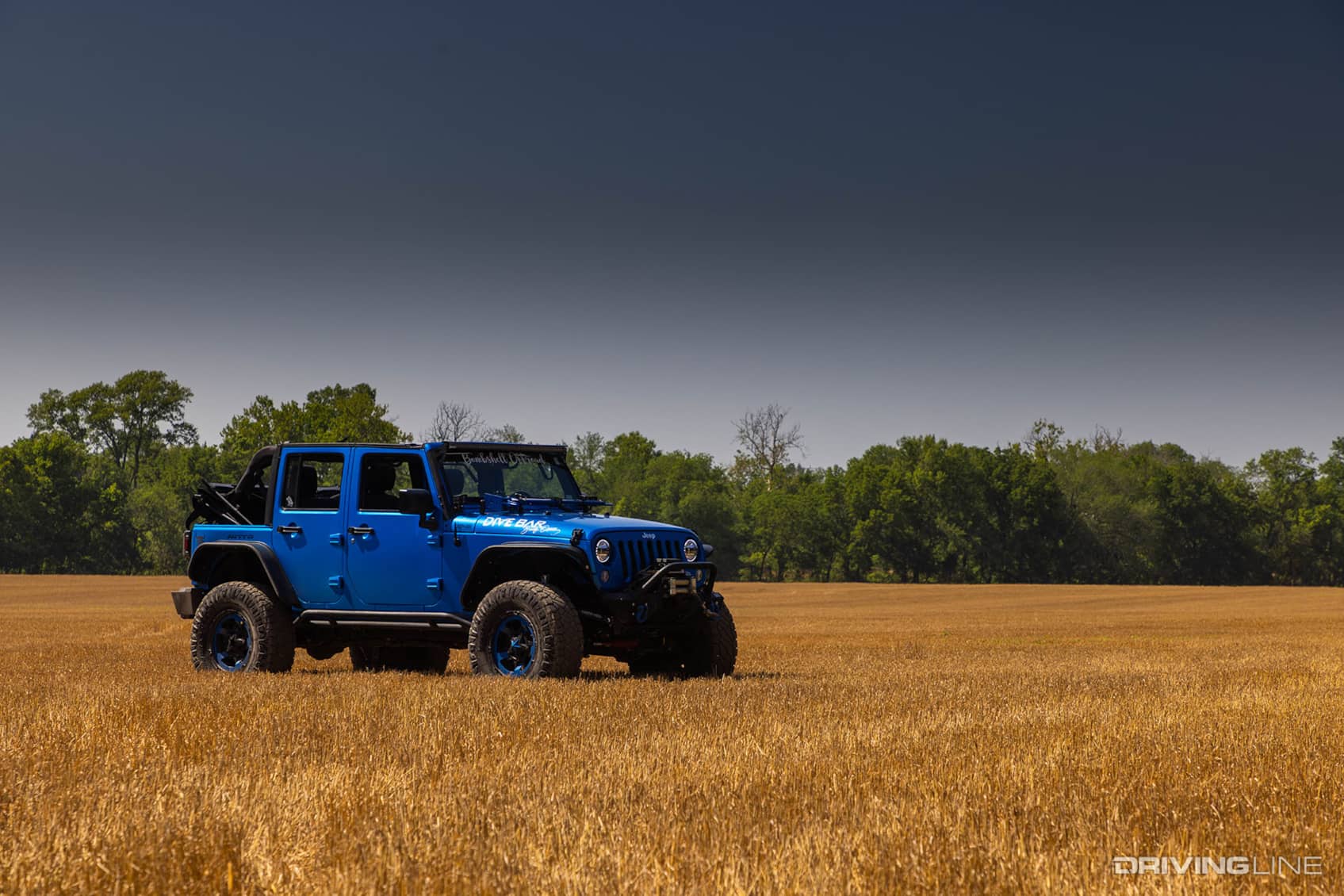 From Daisy Duke Dreamin' to Jeep Livin': Backroad Bri's JKU Wrangler ...