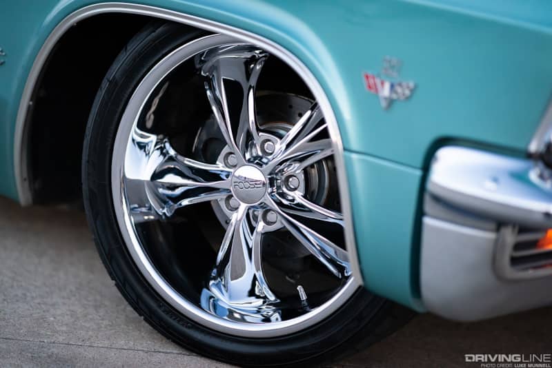 Family Affair: '65 Chevy Impala Restomod by Pro Touring Texas | DrivingLine