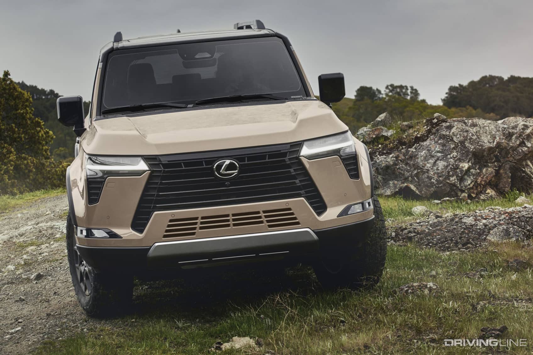 An Instant Hit? The Next-Generation, Twin Turbo 2024 Lexus GX Embraces ...