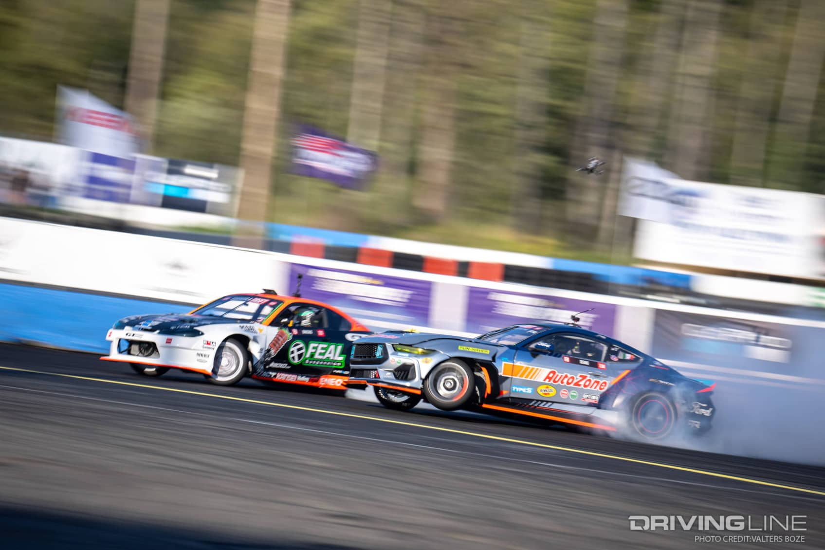 Chelsea DeNofa Wins Again at 2023 Formula Drift Seattle, Round 6 ...