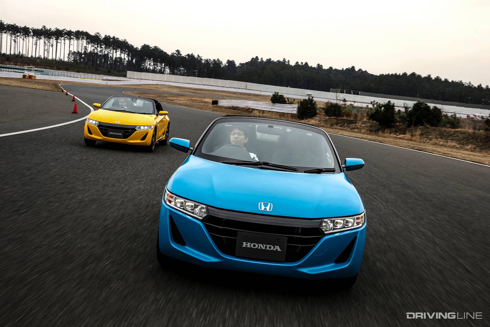 Not Just Front-Wheel Drive? Five Great RWD Hondas to Appreciate from ...