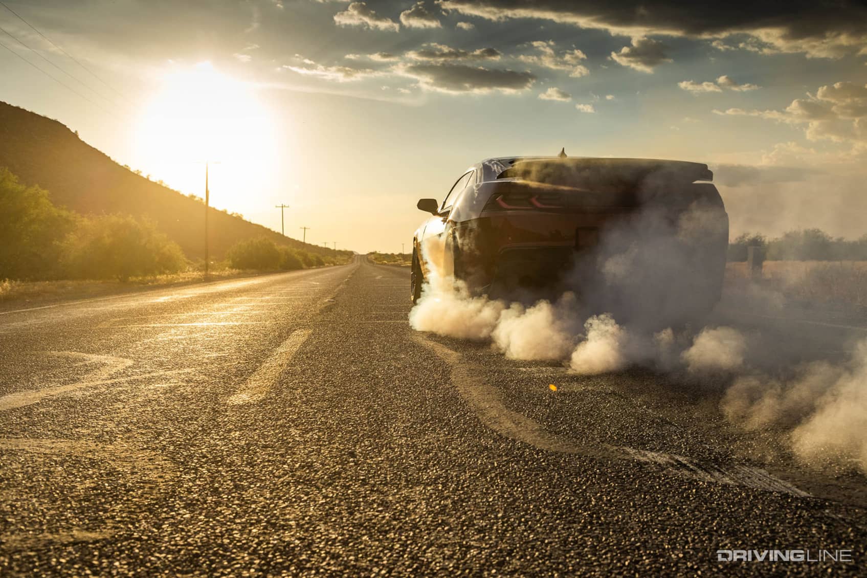 Performance & Personality: This Bagged Gen 5 Camaro SS is the Sweet ...