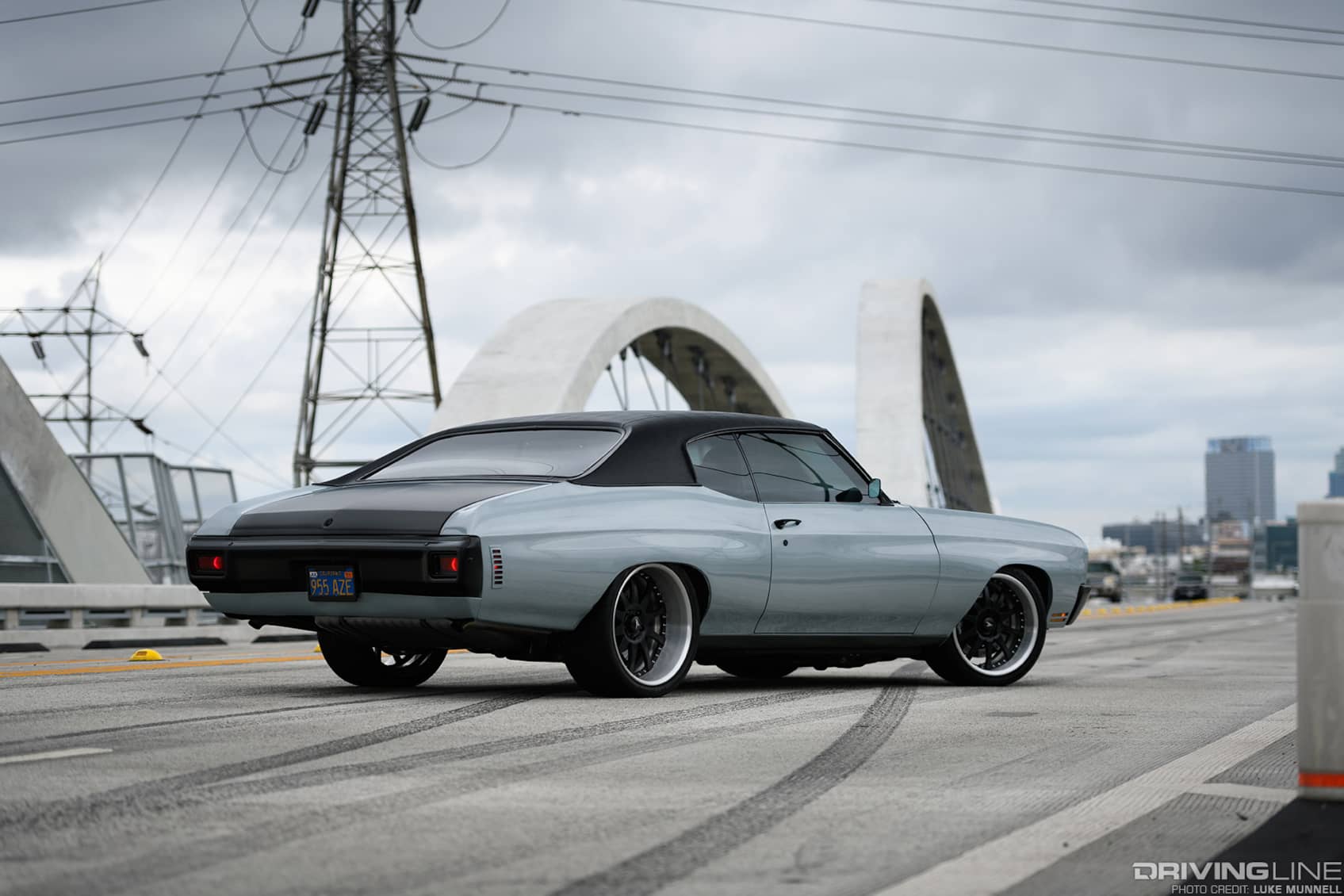 The King of Chevelles? An LS3-Powered, Six-Speed Muscle Car Masterpiece ...