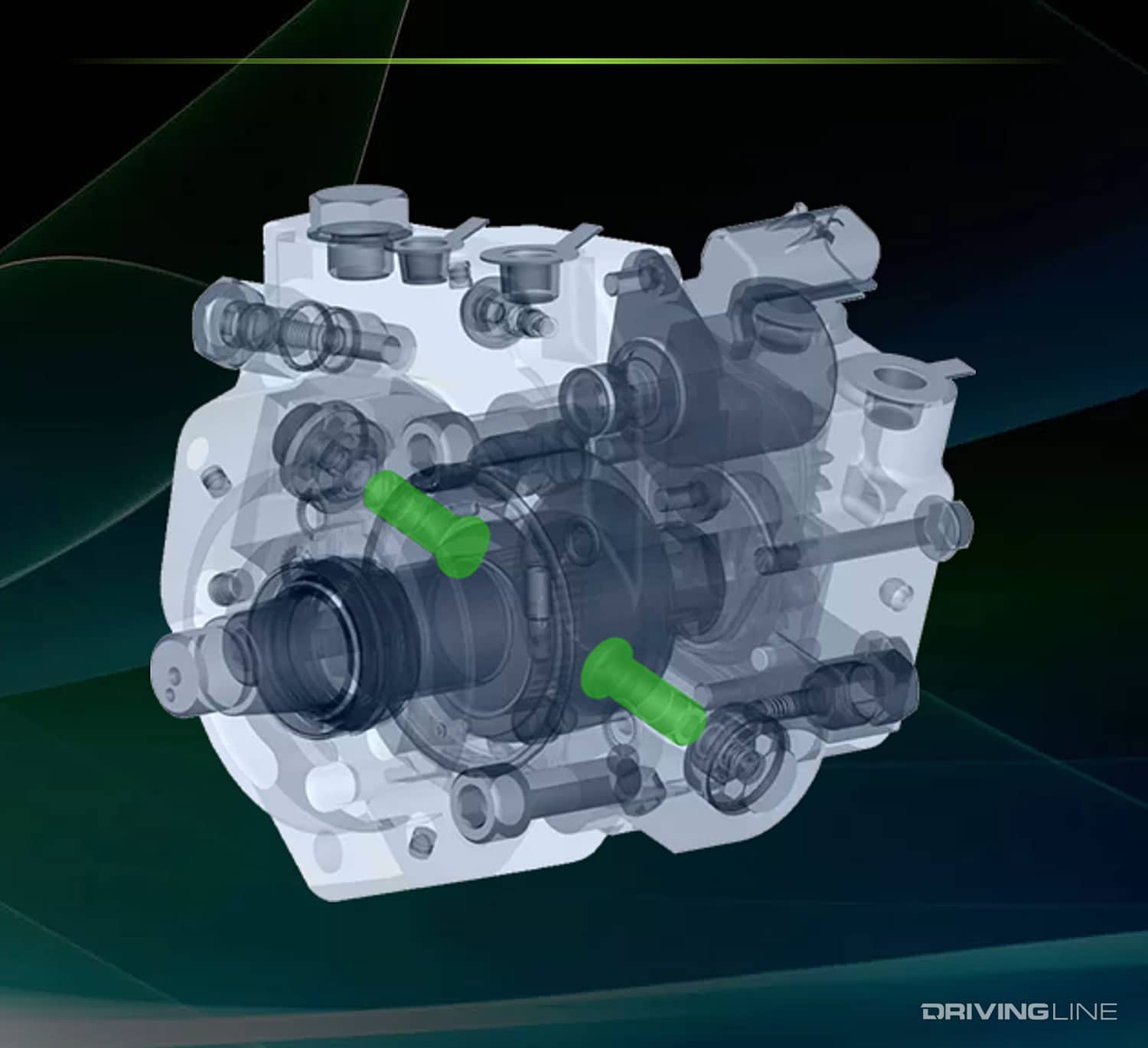 Heart Transplant Every 6.7L Power Stroke Needs: Prevent Engine Failure ...