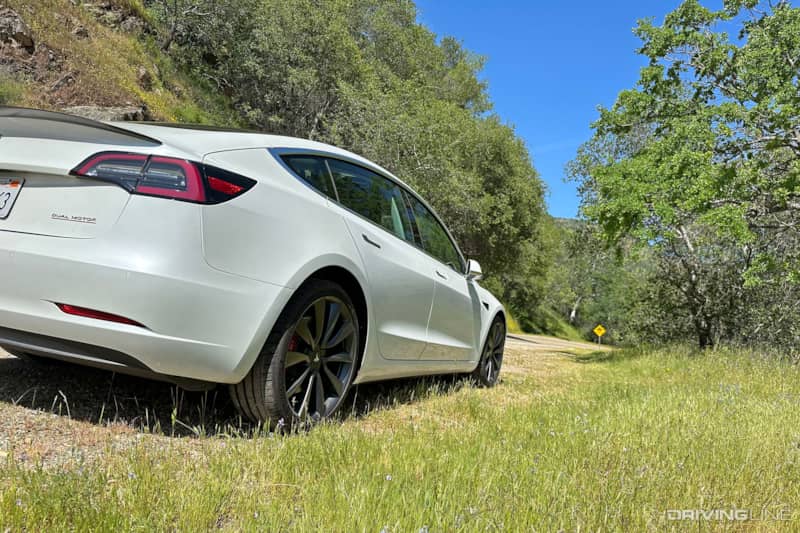 More Than Just an EV? Project Tesla Model 3 Performance Buying ...