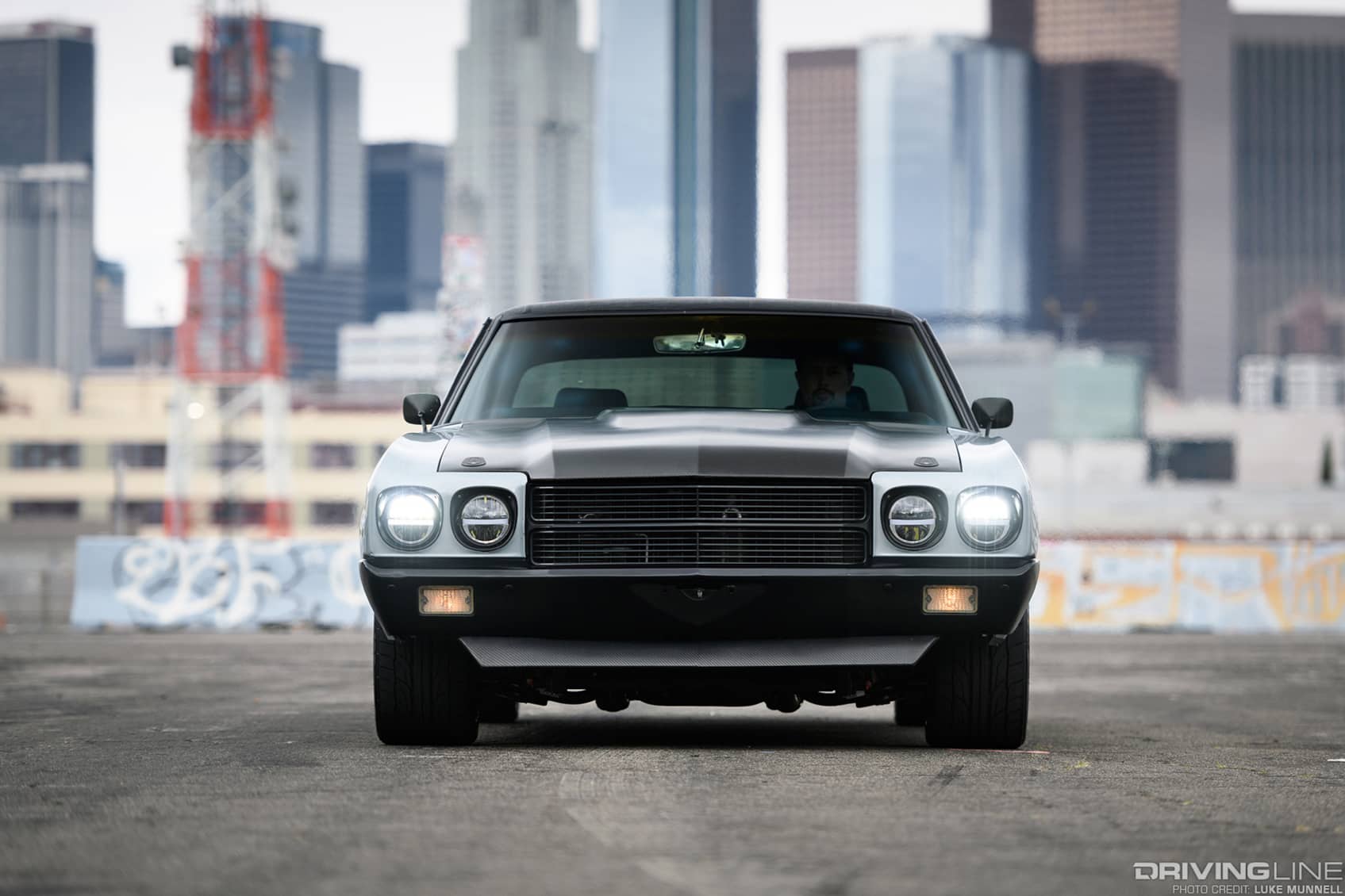 The King of Chevelles? An LS3-Powered, Six-Speed Muscle Car Masterpiece ...