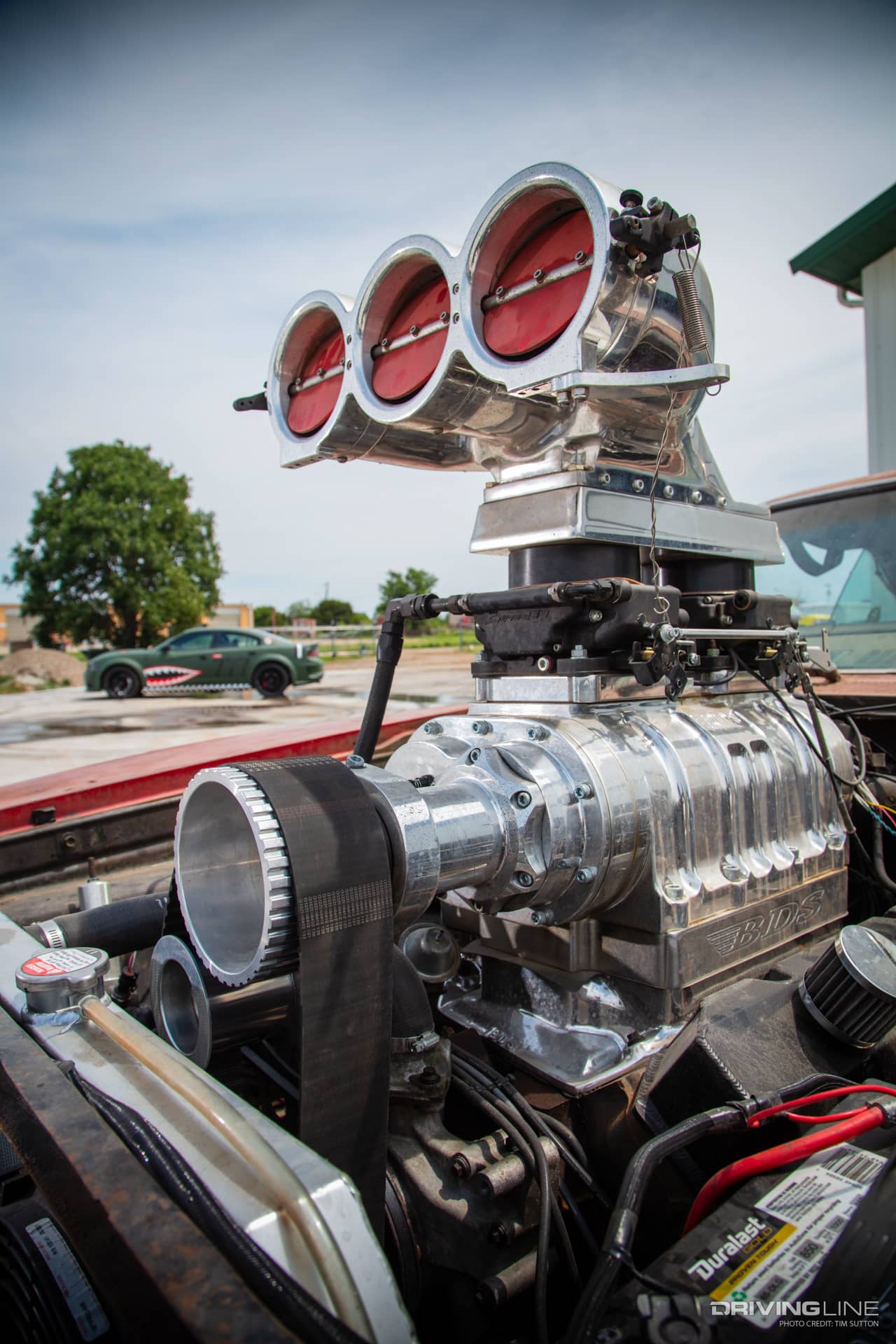 Redneck Science: Behind-the-Scenes with Westen Champlin | DrivingLine