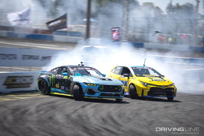 Chelsea DeNofa Wins Again at 2023 Formula Drift Seattle, Round 6 ...