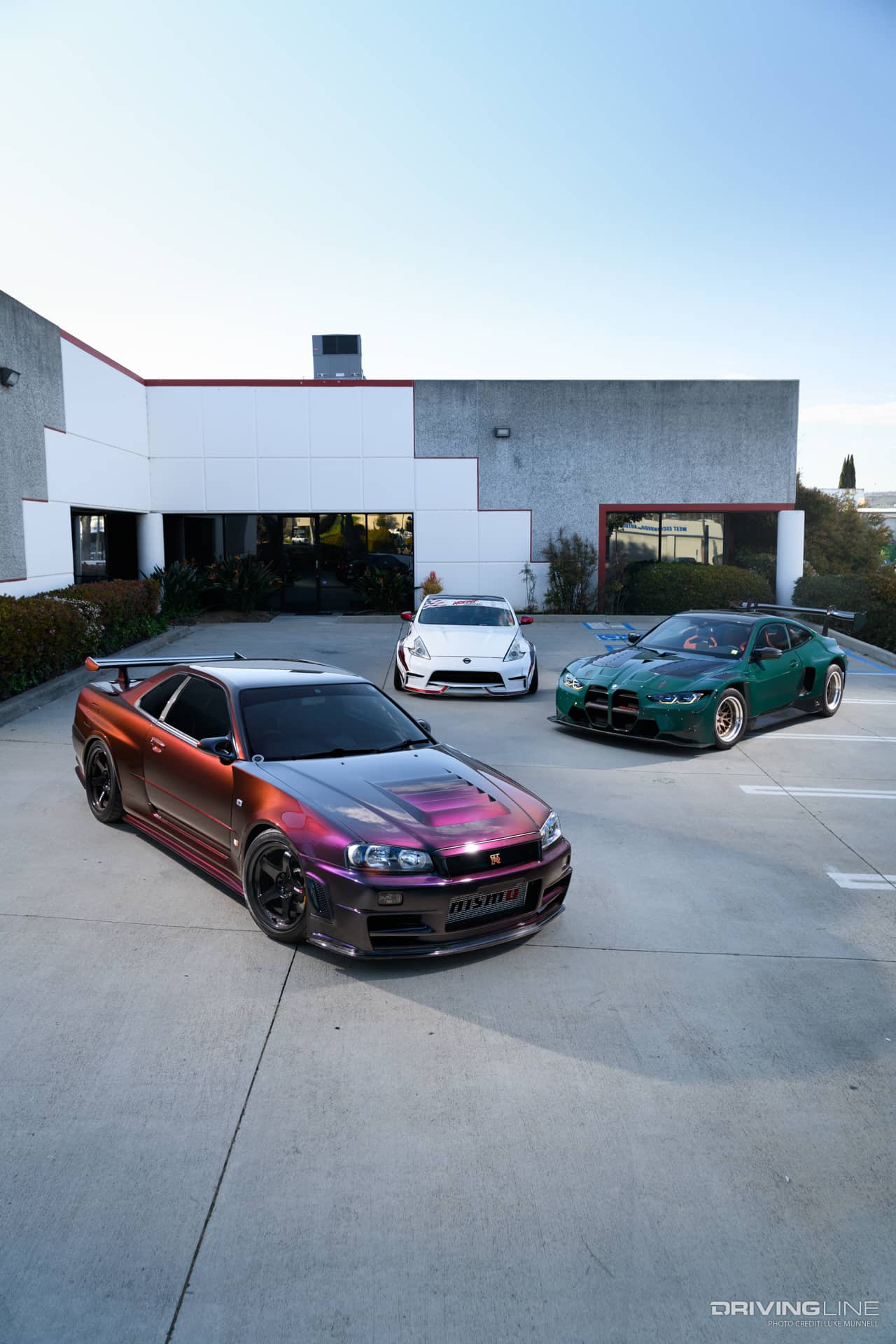 20 Questions with TJ Hunt | DrivingLine