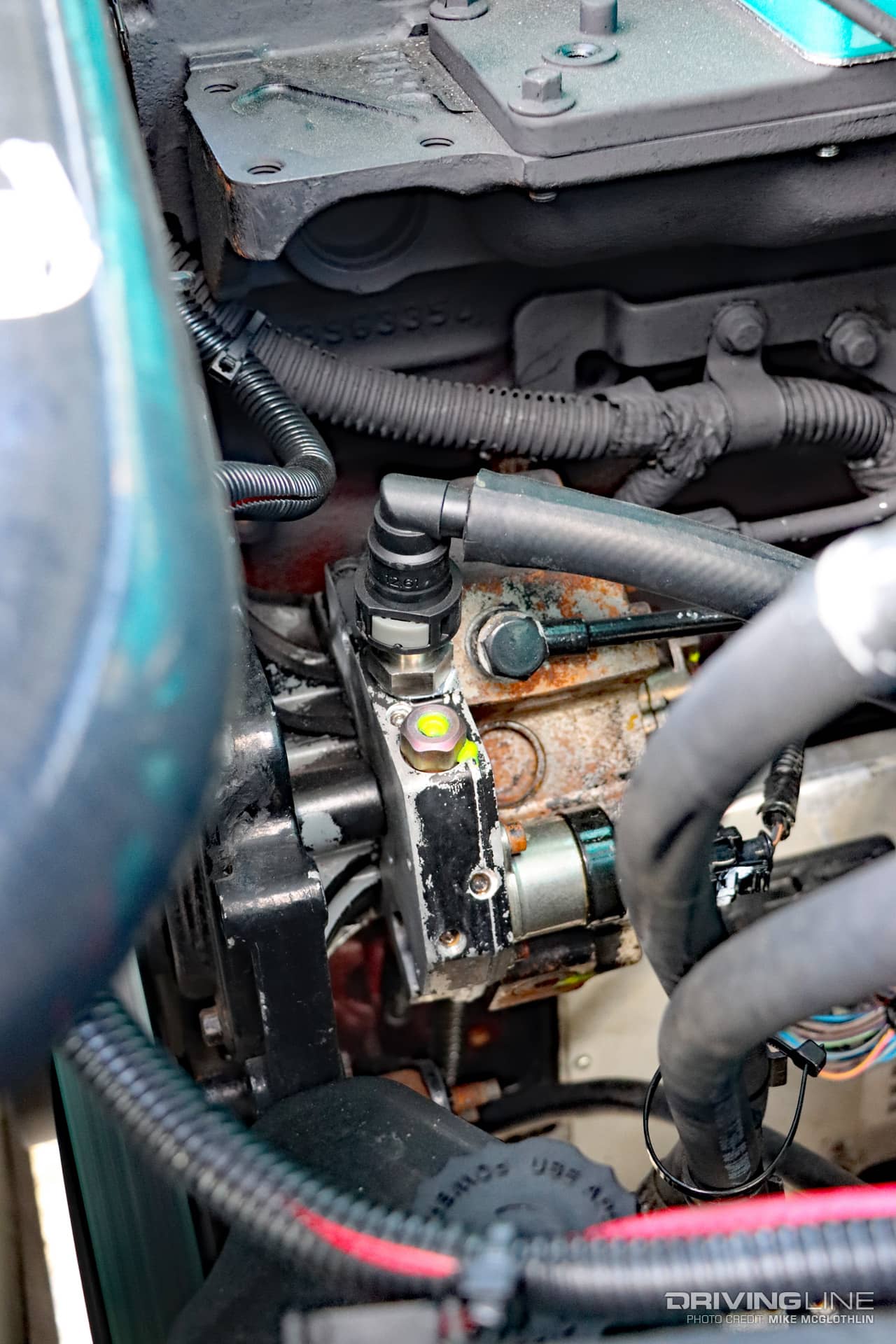 Hidden Gem: Third-Gen, Cummins Diesel-Powered Dodge Ram | DrivingLine