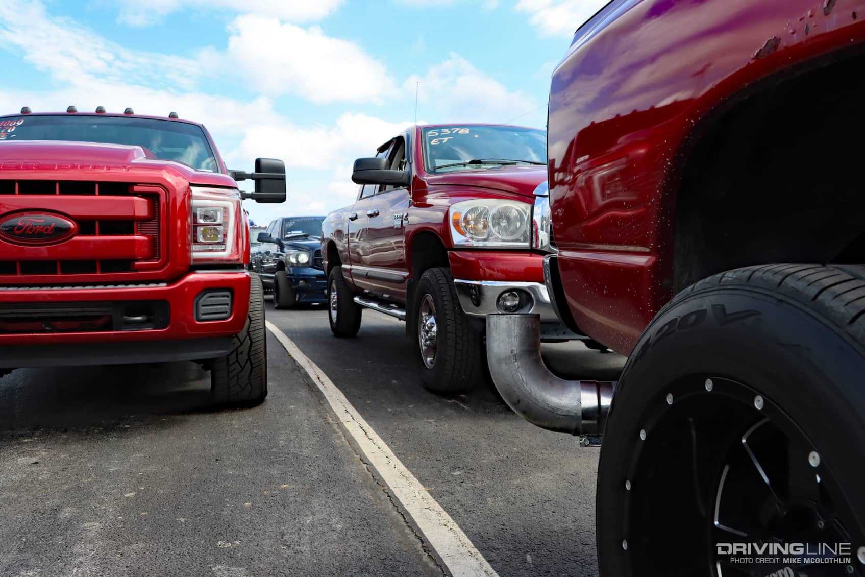 Old-School Vs. New-Age: How To Pick The Perfect Diesel Drag Truck ...