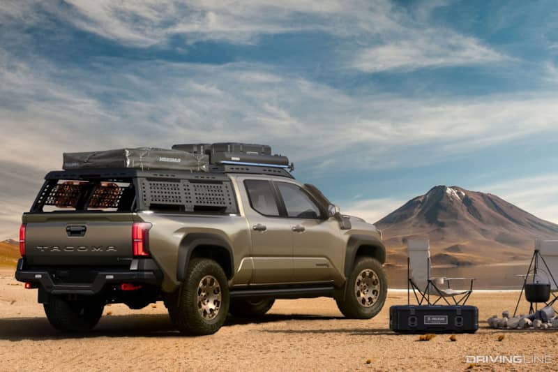 Meet Toyota's New Trailhunter: Are Factory Overlanders the Next Big ...