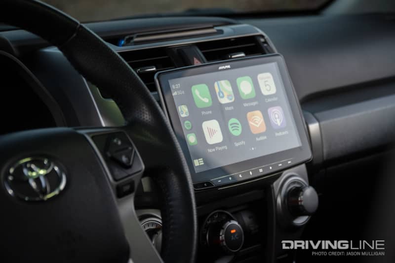 Overland Runner: A Supercharged 2015 Toyota 4Runner Built for Form ...