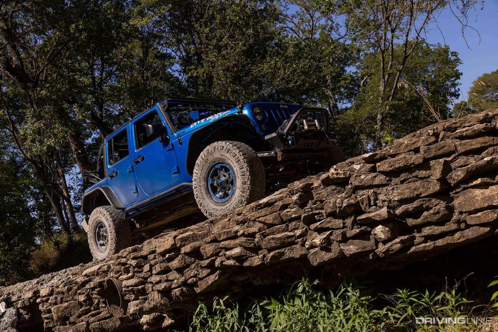 From Daisy Duke Dreamin' to Jeep Livin': Backroad Bri's JKU Wrangler ...