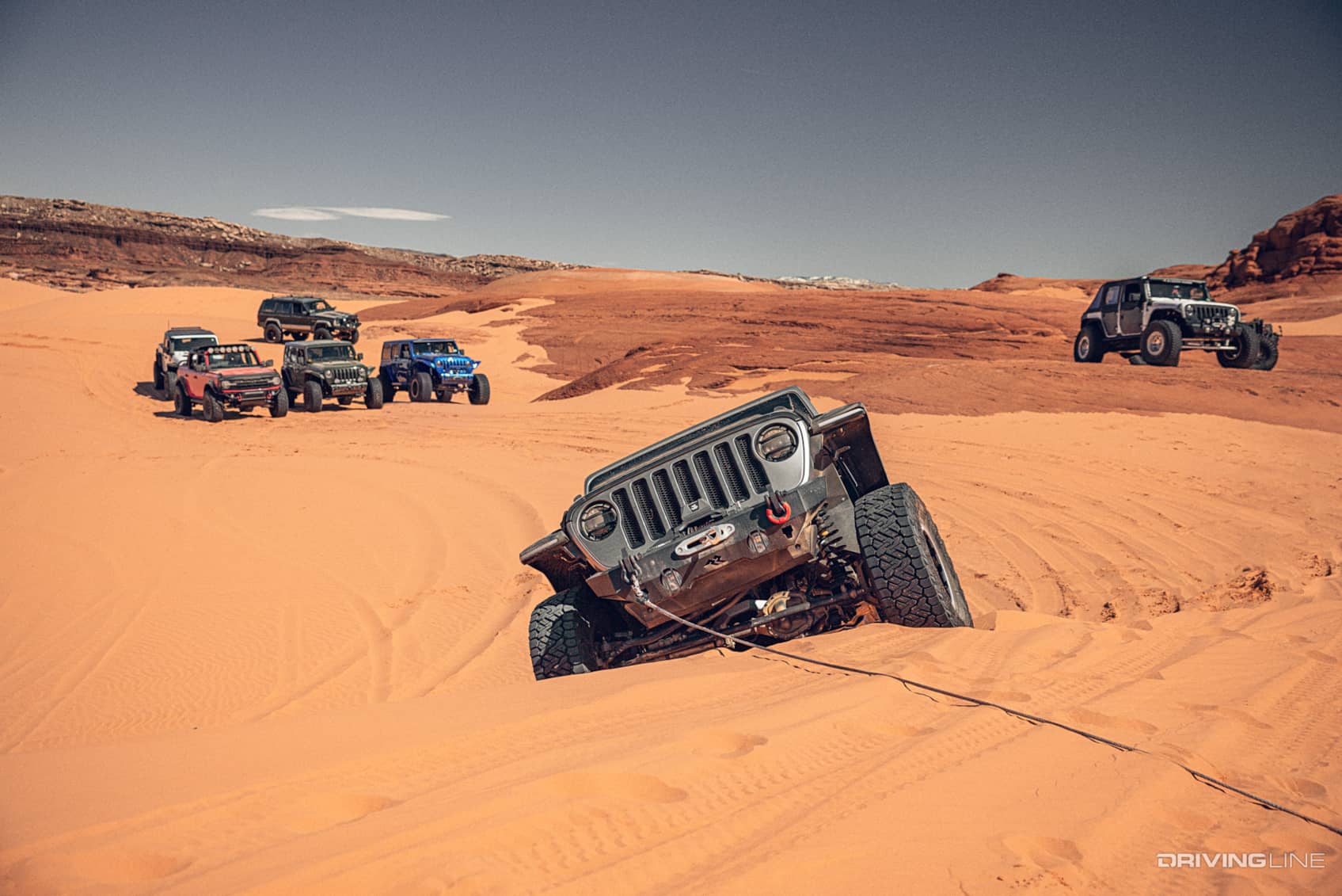 Getting Out in the Real: Jeep Accessories for Off-Roading | DrivingLine