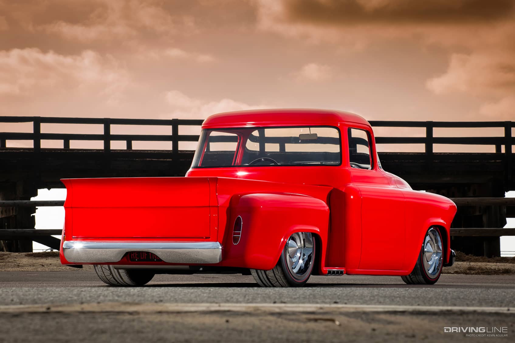 REDefined: A ’56 Chevy Pickup That's Been Sold and Re-Bought Multiple ...