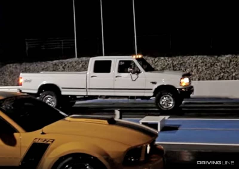 Modified Diesel Trucks Vs. Sports Cars: The Results Might Surprise You ...