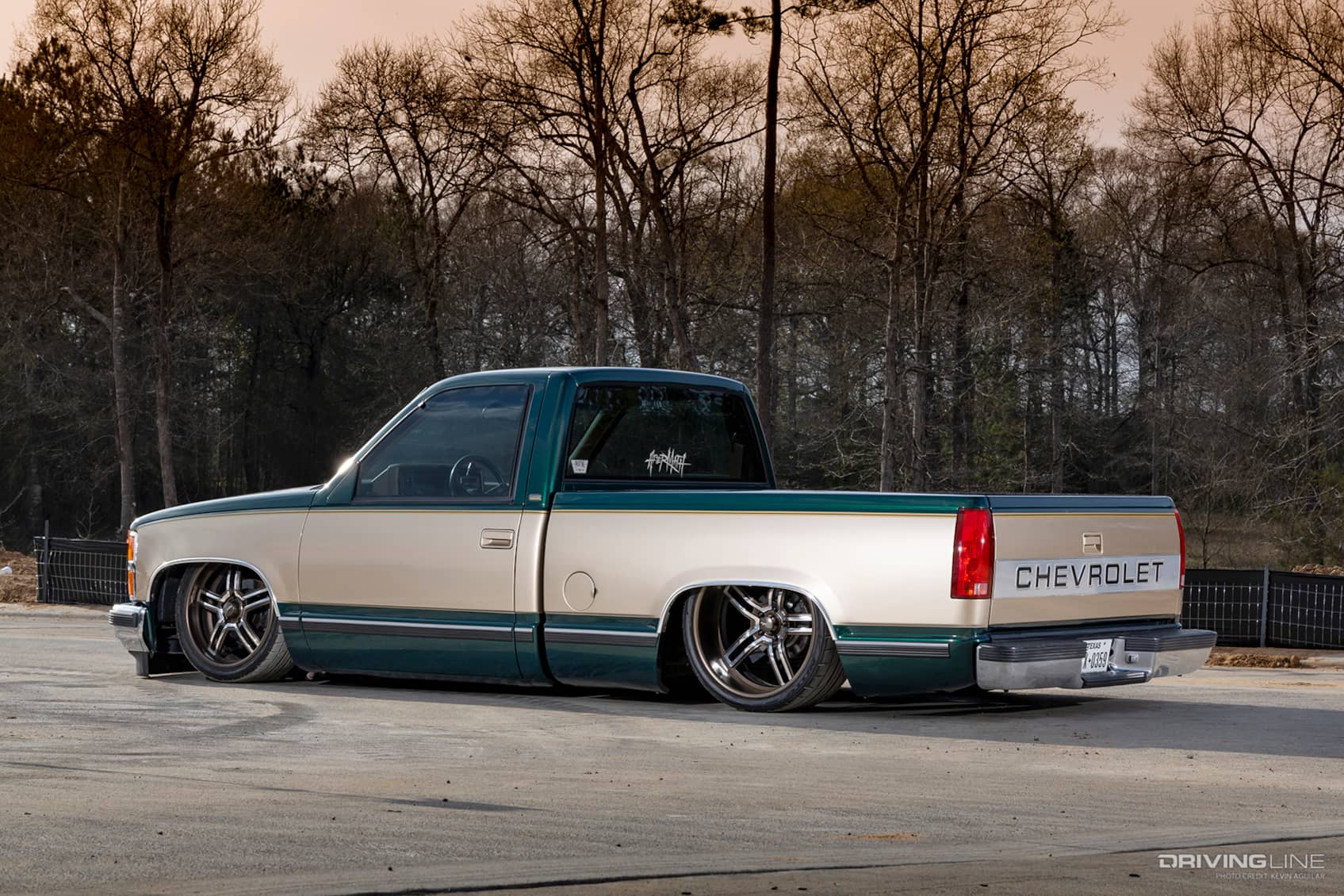 OBSessed: The Mission to Replace a Slammed Chevy C1500 | DrivingLine