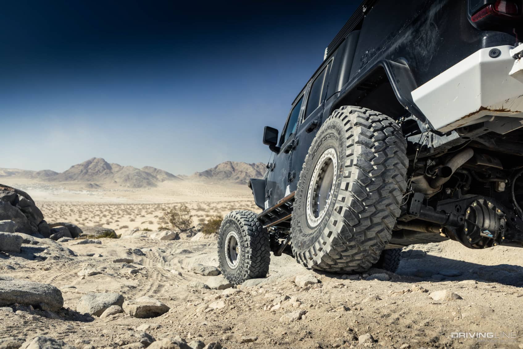 As Seen On Television: A Jeep Gladiator Rebuilt For Any Situation ...