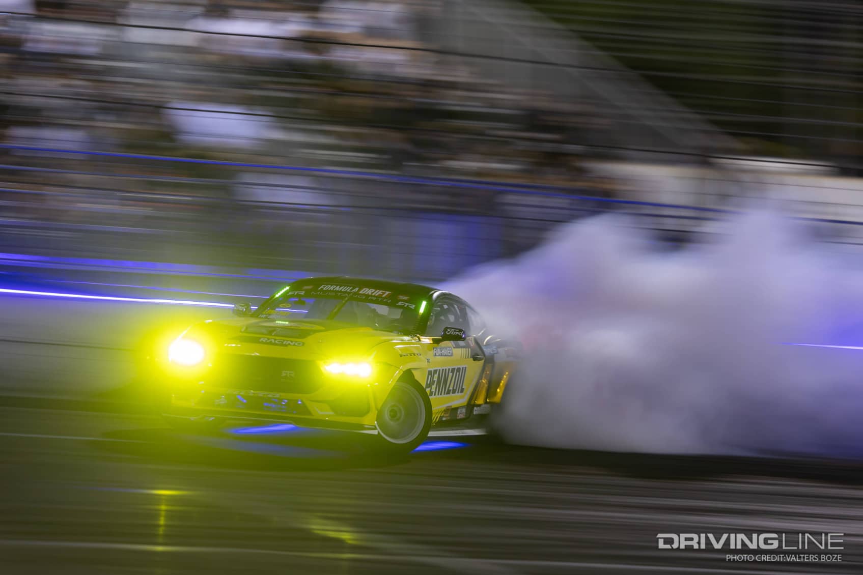 Chelsea DeNofa Wins 2023 Formula Drift Season Championship and Noback ...