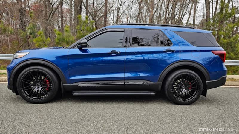 Inside The 400 HP, Twin-Turbo 3.0L EcoBoost That Powers Ford’s Explorer ...