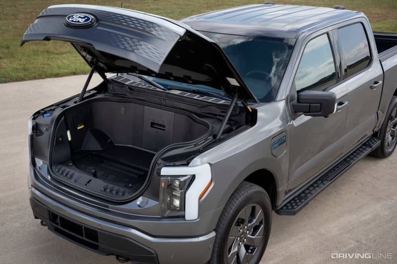 A Truck For Everyone: Does the Updated '24 Ford F-150 Bring the Best ...