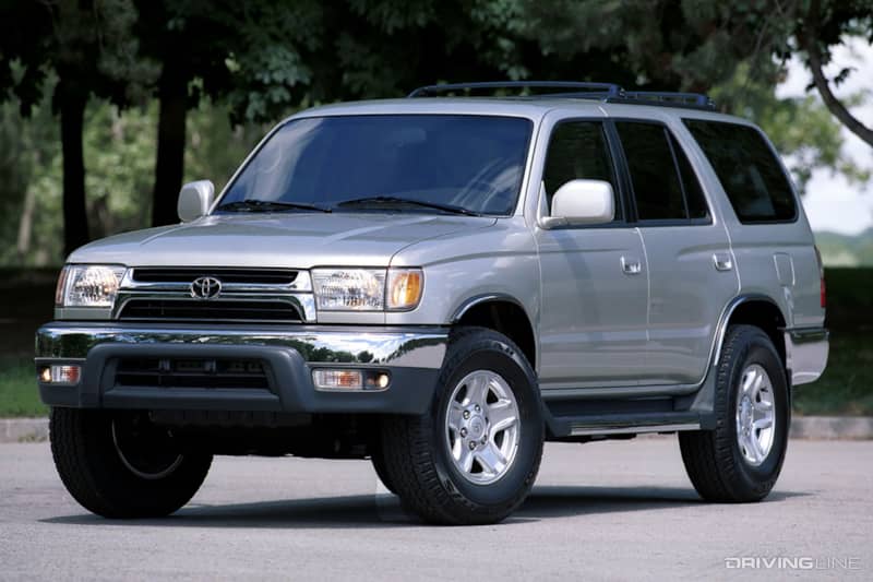 Can You Find a Good Sub-$10,000 4x4 In Today's Market? Part One: The ...