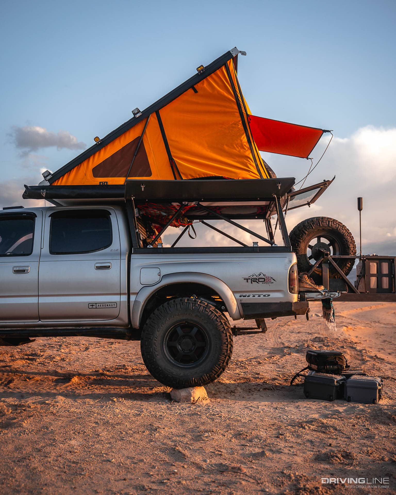 Tips for Packing Gear for an Overland Trip | DrivingLine