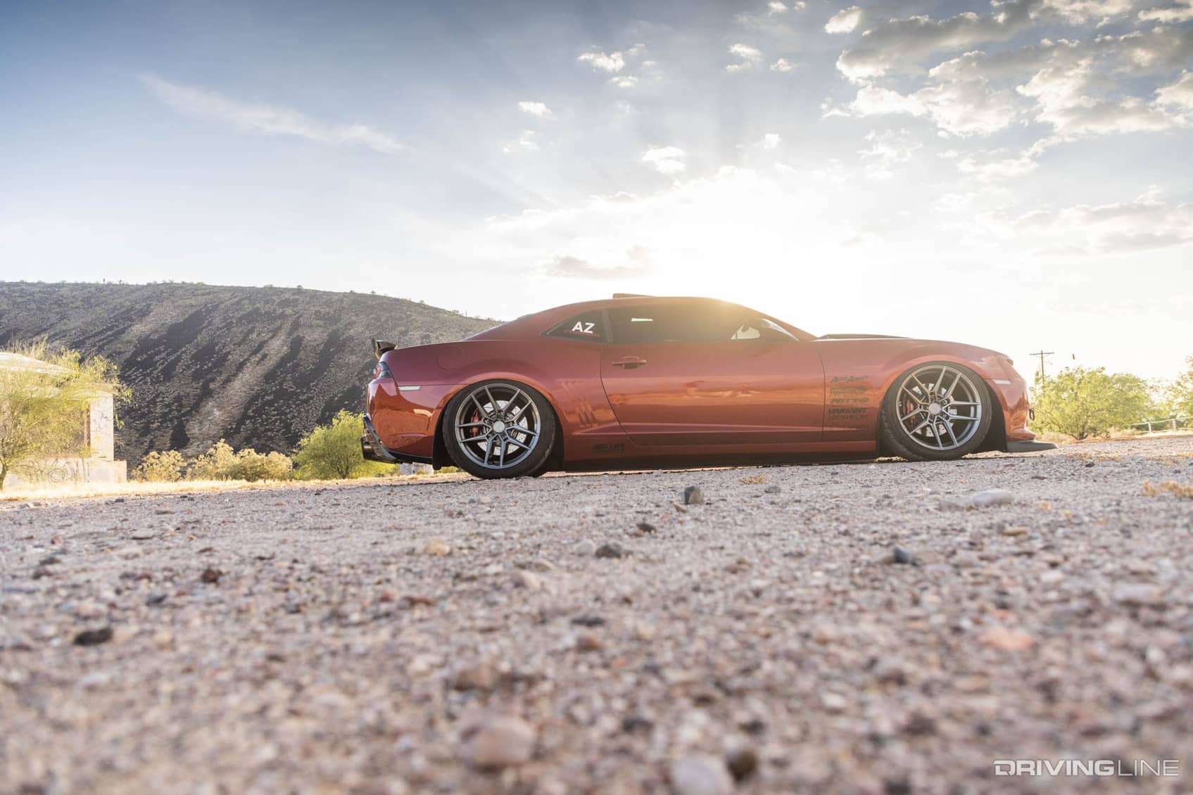 Performance & Personality: This Bagged Gen 5 Camaro SS is the Sweet ...