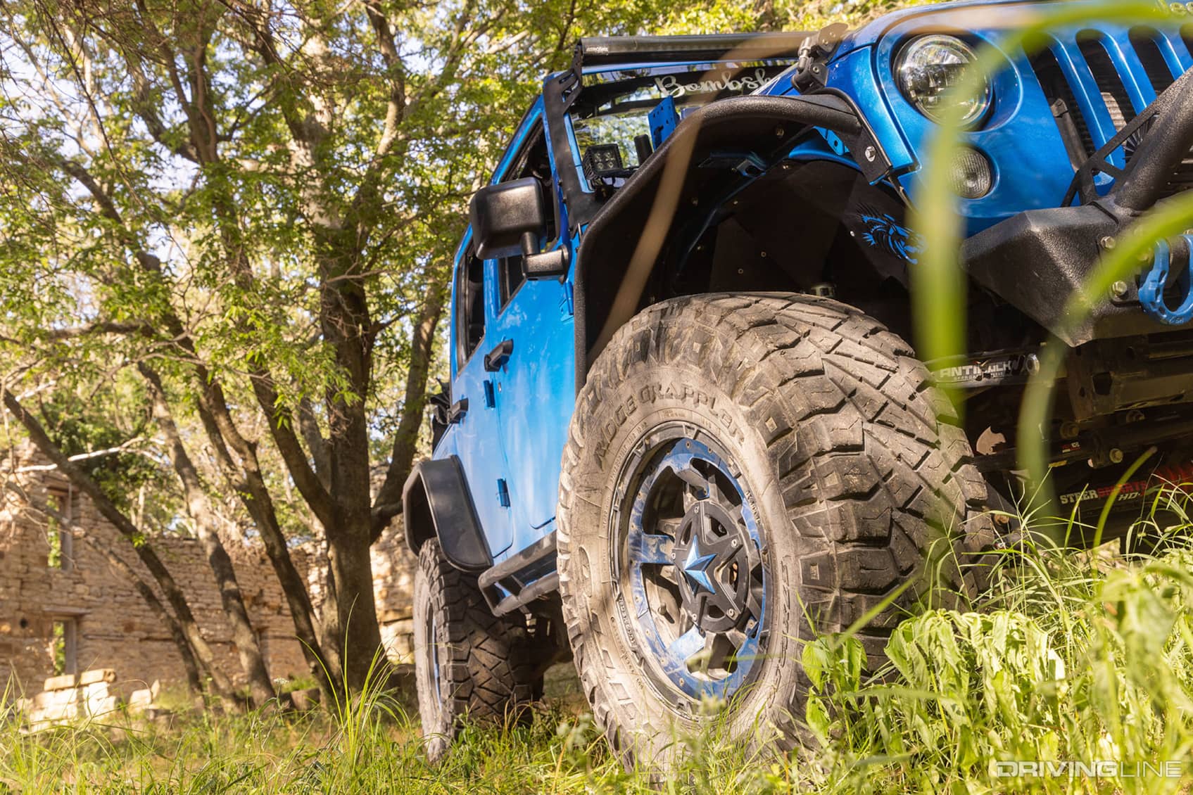 From Daisy Duke Dreamin' to Jeep Livin': Backroad Bri's JKU Wrangler ...