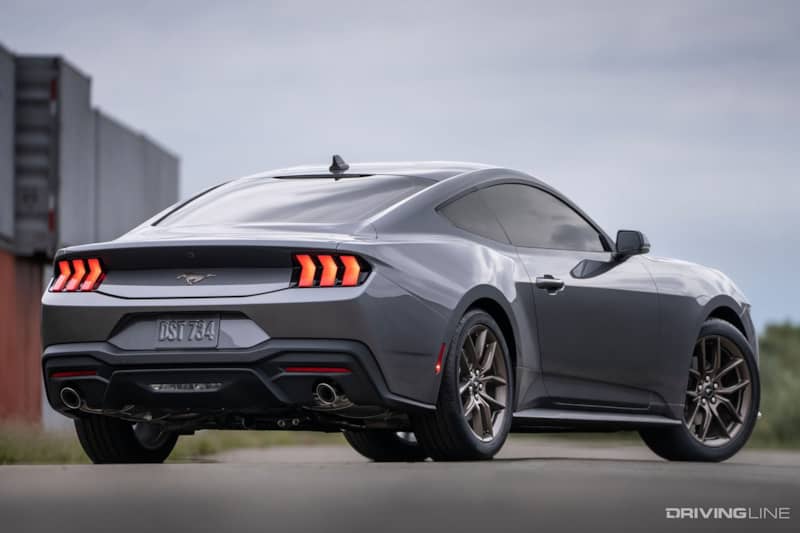 Last of the Affordable RWD Coupes? Toyota GR86 vs 2024 S650 Ford ...